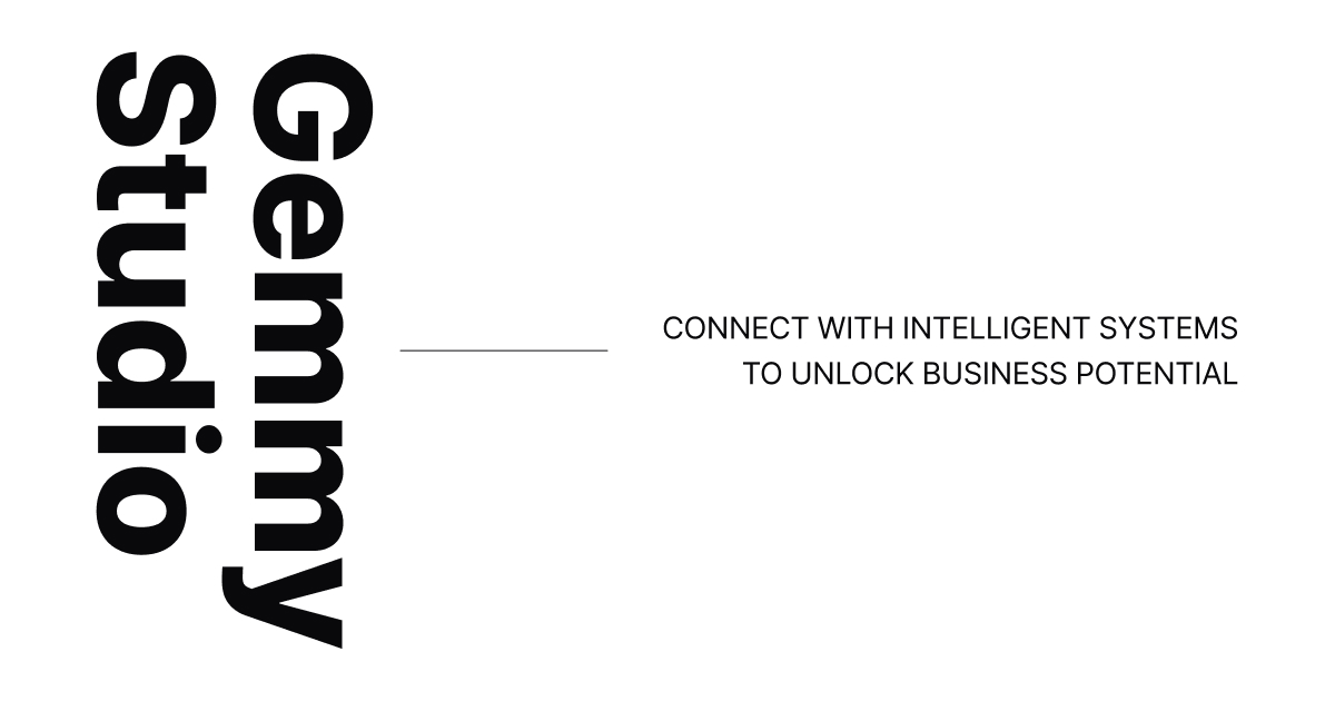 Gemmy Studio: CONNECT WITH AI SYSTEMS